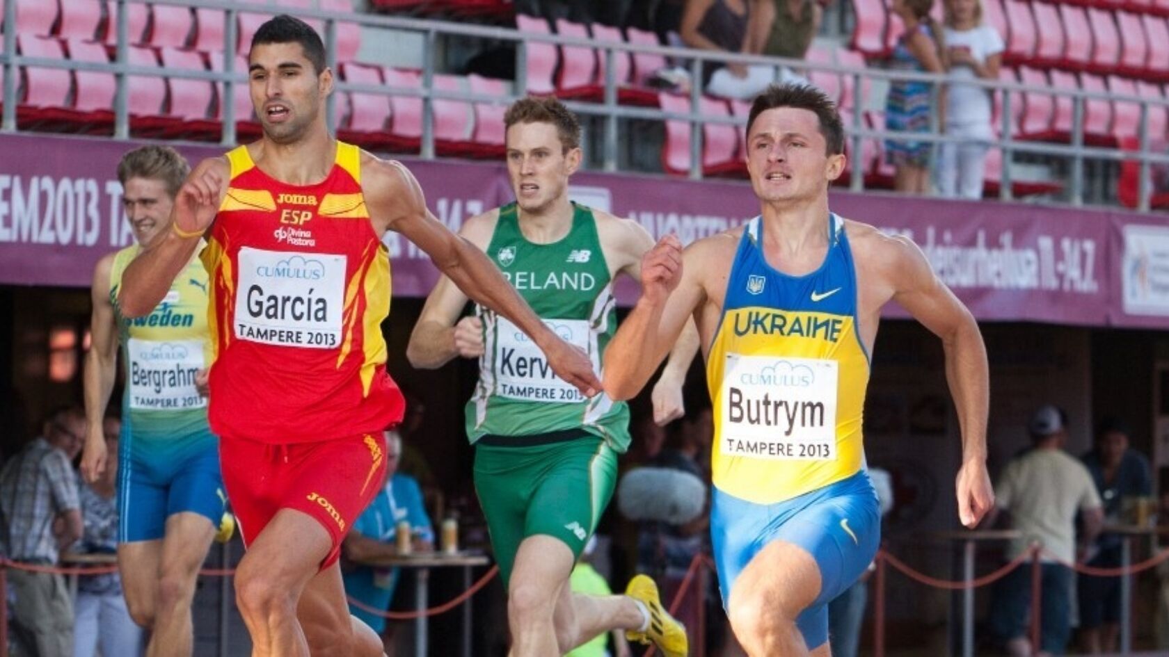 Atletiek | Bram Peters aan de slag als Talentcoach Atletiekunie