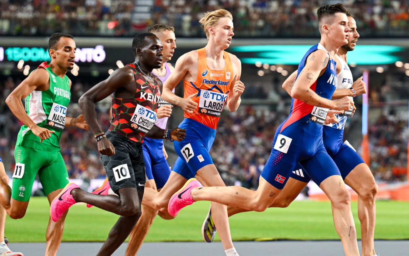 Atletiek | EK Indoor Atletiek Apeldoorn 2025