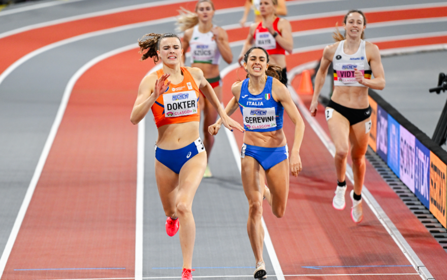 Atletiek | EK Indoor Atletiek Apeldoorn 2025